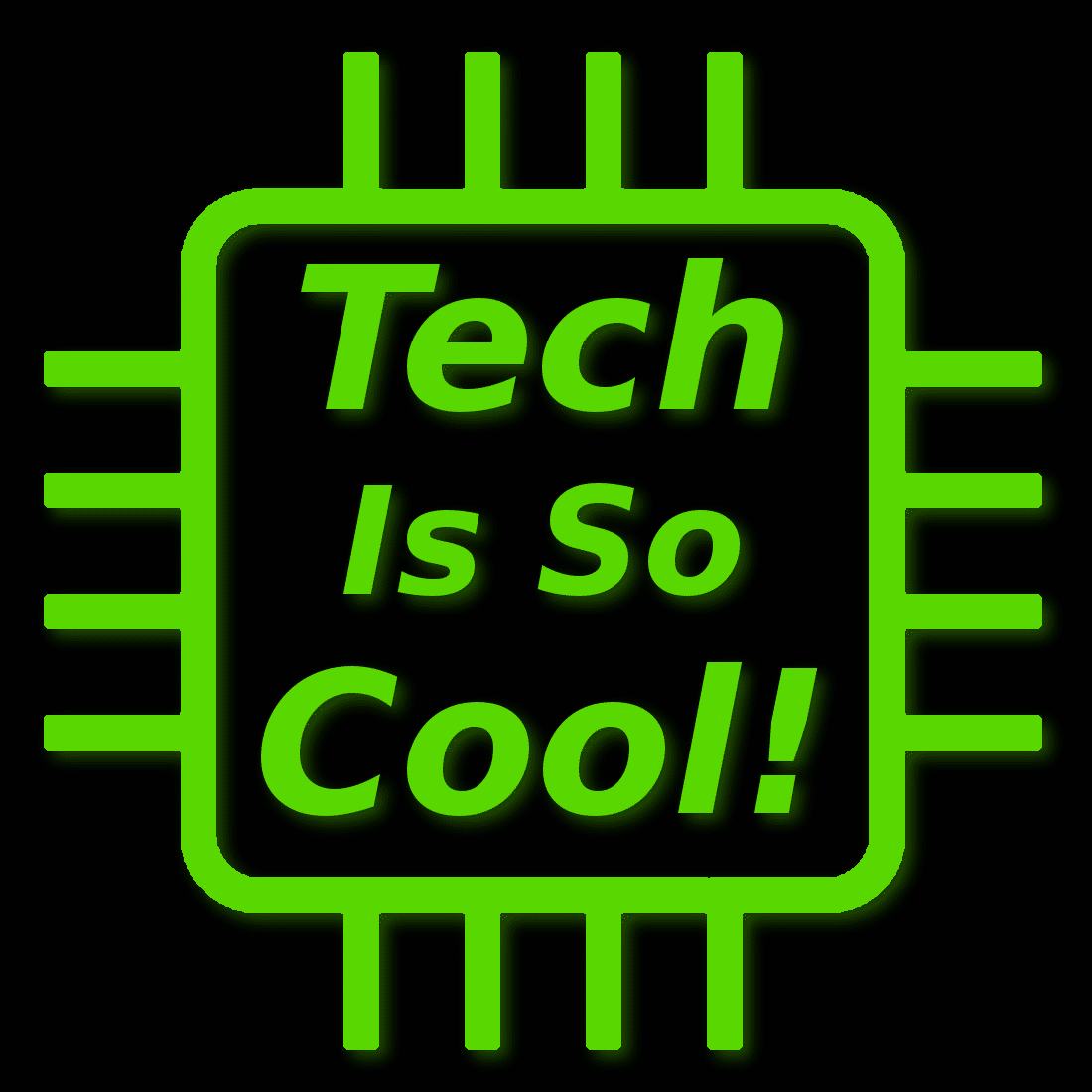 Tech is so Cool! ⋆ For Gadget Lovers, Techies, and Makers.