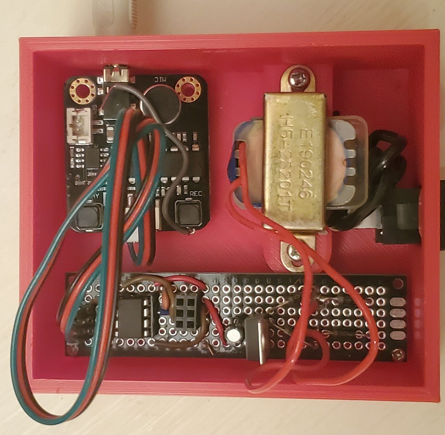 DIY Voice Reminder Device ⋆ Circuit & Code Explained ⋆ Tech is so Cool!